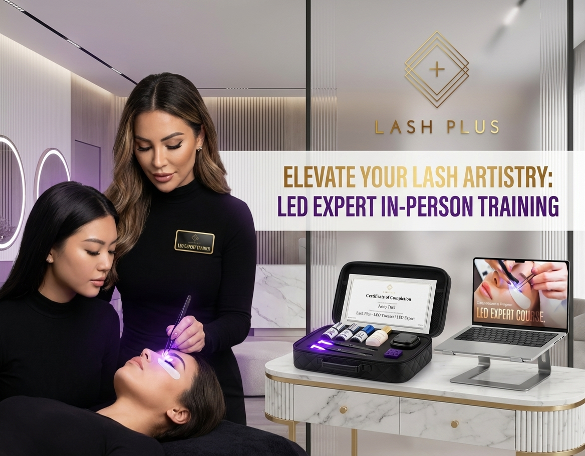 Plus Other – Lash Plus