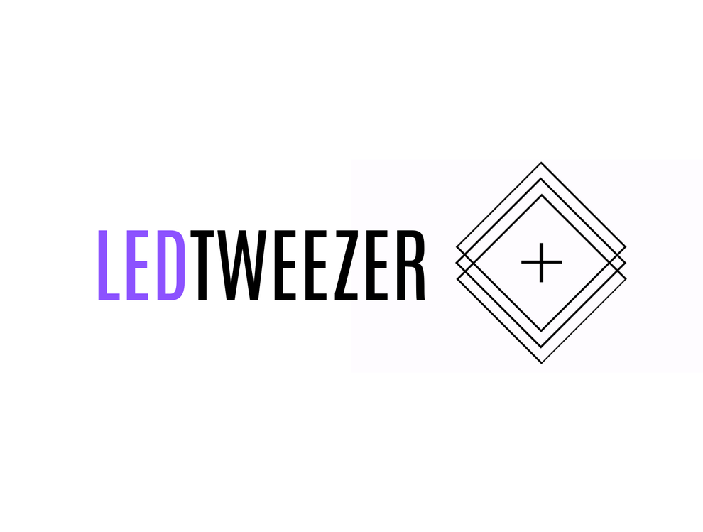 Lash Plus - LED Tweezer Expert Kit